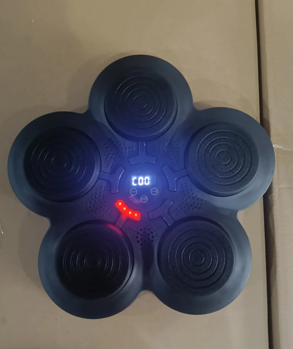 BeatPunch™ Musical Boxing Machine (beginner)